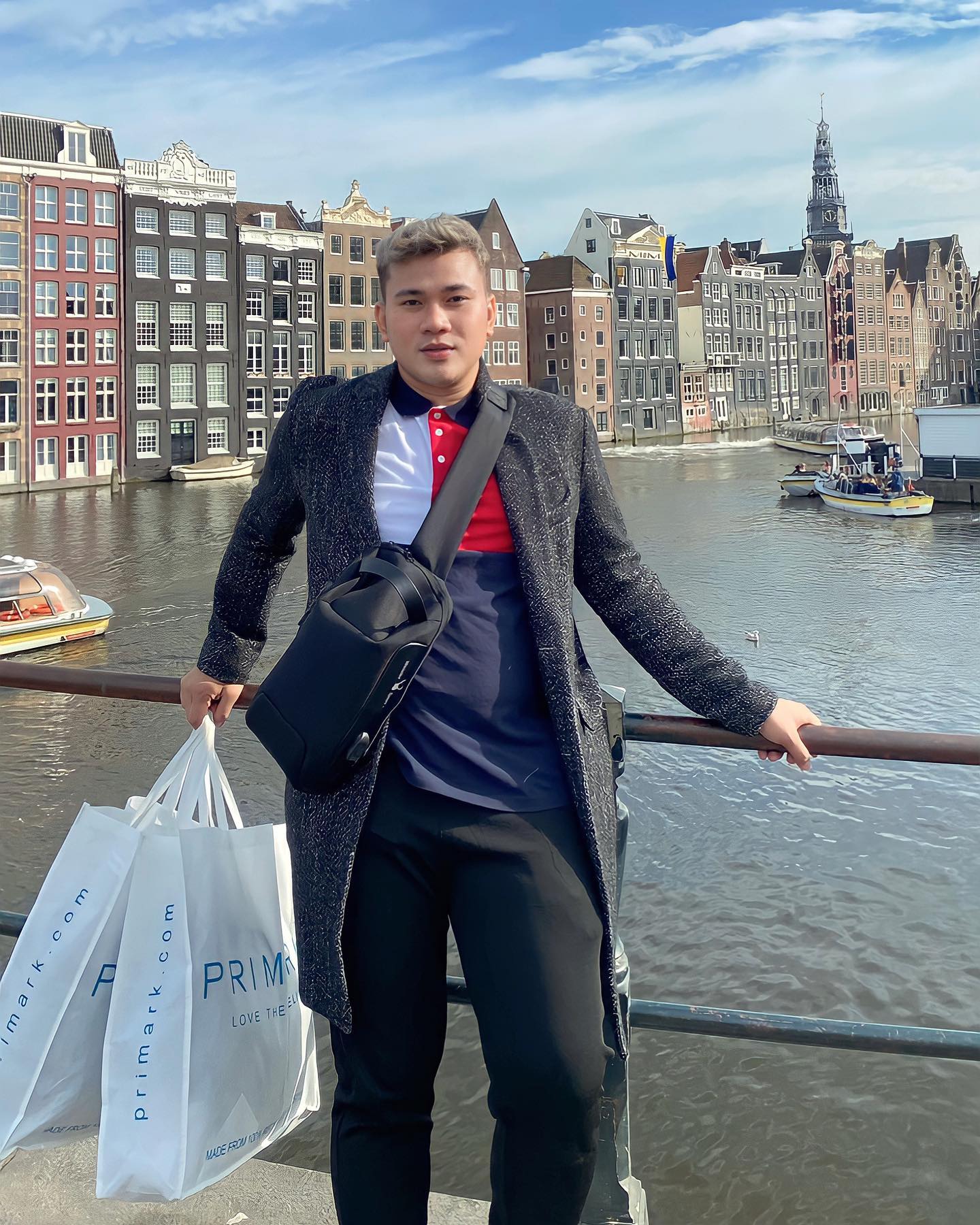 Philippine Access Sales Network | Jereck Bautista