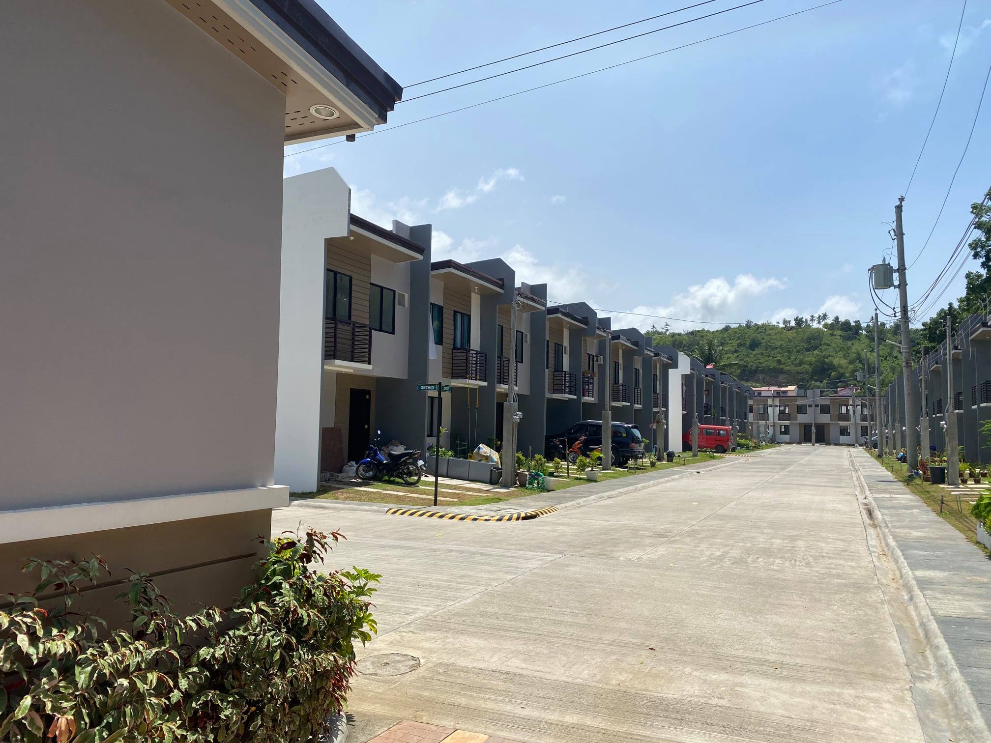 Juliet Alcala | 2 Storey Townhouse - Inner Unit | Philippine Access ...