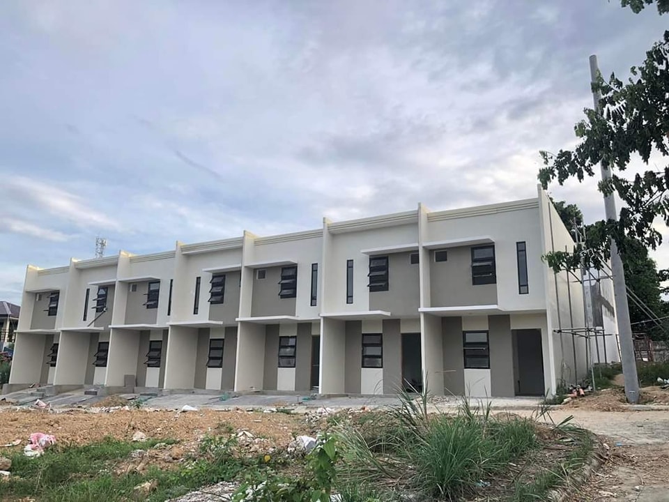 Jayme Aray | 2 Storey Fully-finished Unit Row House | Philippine Access ...