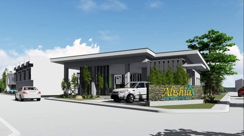 Jane Lee | 2 Storey Economic Row House | Philippine Access Sales Network