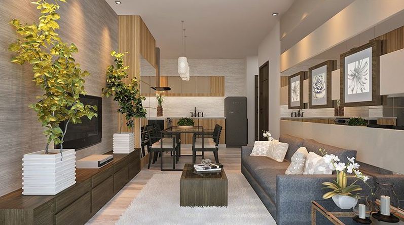 Jonathan Panonce | Condotel - 1 Bedroom Unit | Philippine Access Sales ...