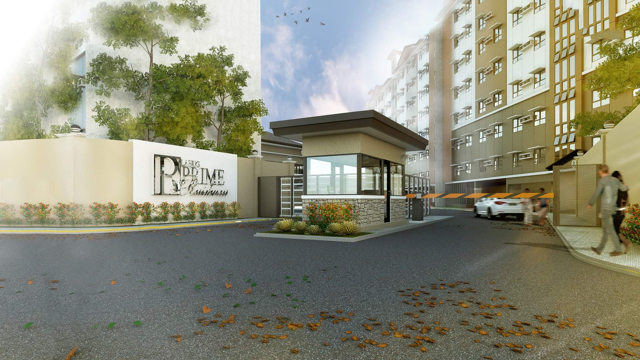 Jonathan Panonce | Studio Type - Building 2 | Philippine Access Sales ...