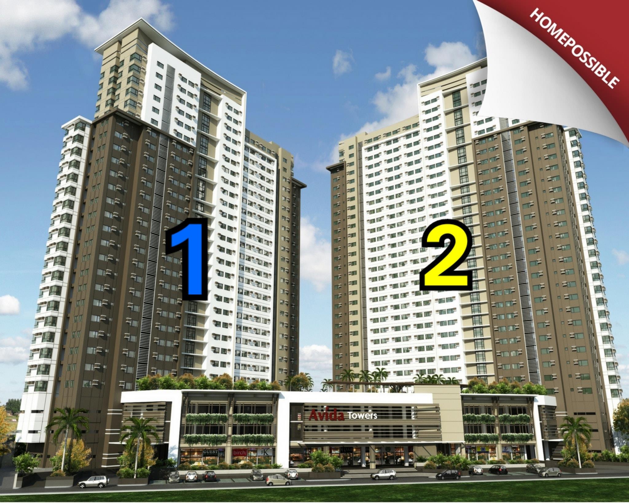 Rolan Miaga | 2 Bedroom Unit - Tower 2 | Philippine Access Sales Network