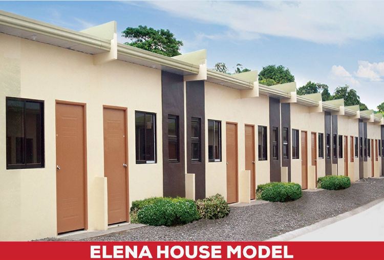 Jane Lee | Elena Rowhouses - Inner Unit | Philippine Access Sales Network