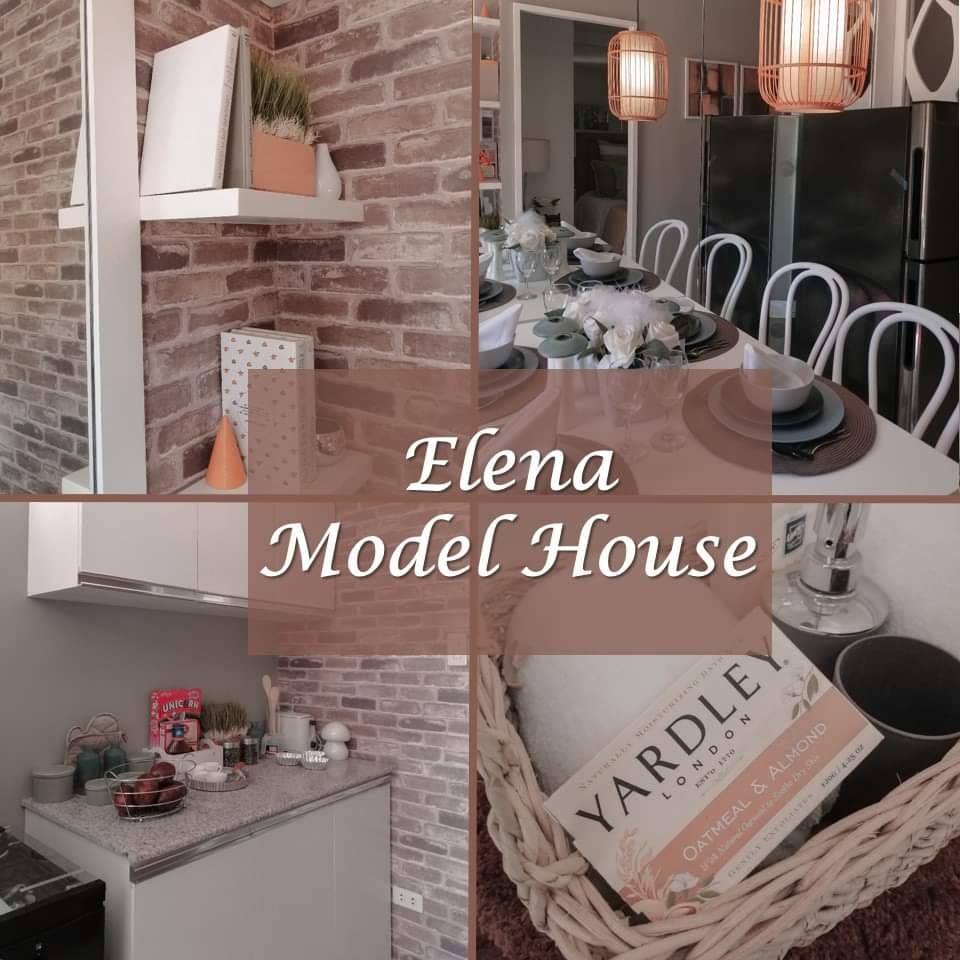 Lailanie Berden | Elena Rowhouses - Inner Unit | Philippine Access ...