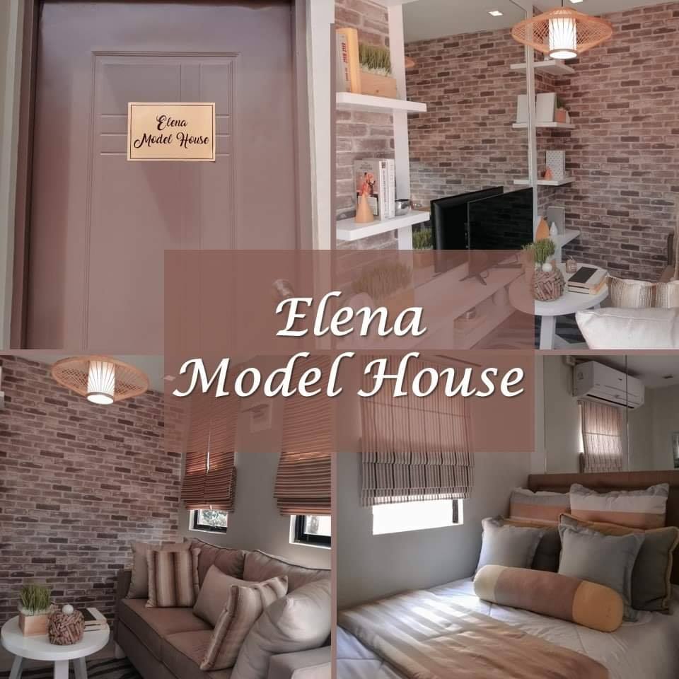 Lailanie Berden | Elena Rowhouses - Inner Unit | Philippine Access ...