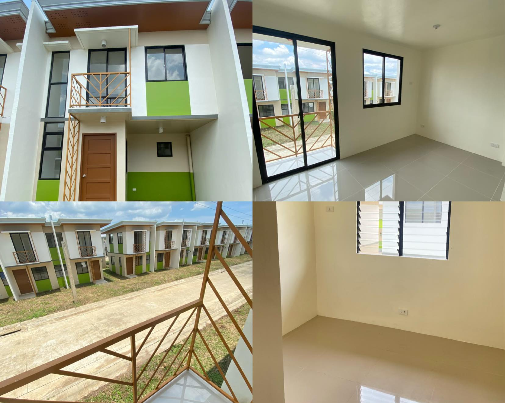 Gregorio Aldamia | Townhouse B2 - Mid | Philippine Access Sales Network