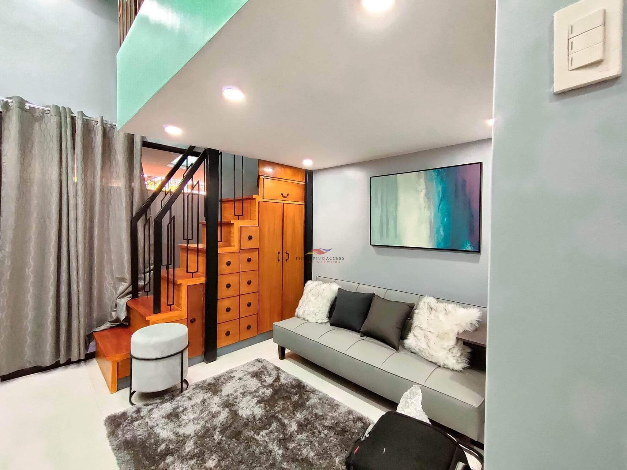 Rolan Miaga | Studio Unit ( Loft Type ) | Philippine Access Sales Network