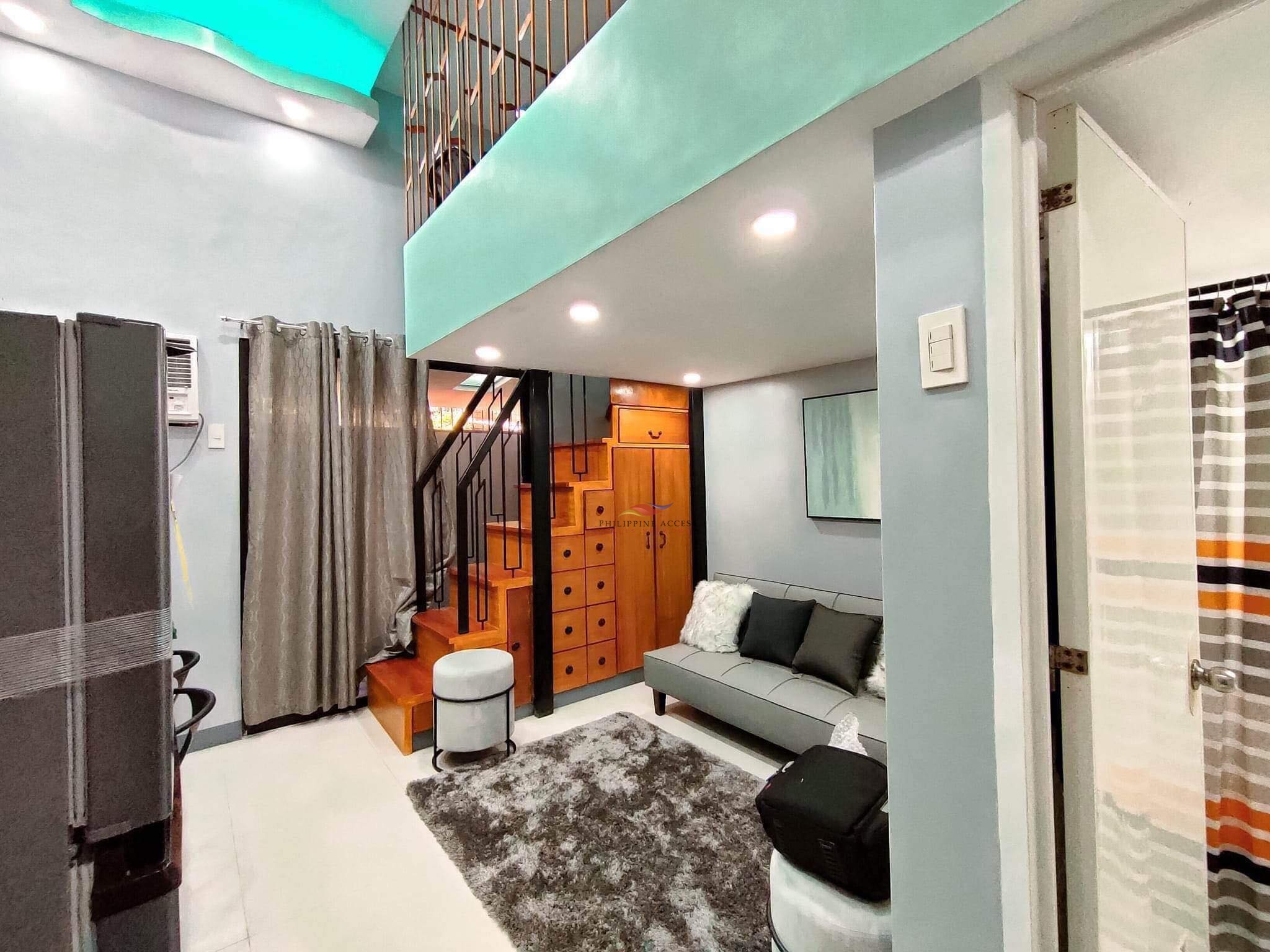 Jonathan Panonce | Studio Unit ( Loft Type ) | Philippine Access Sales Network