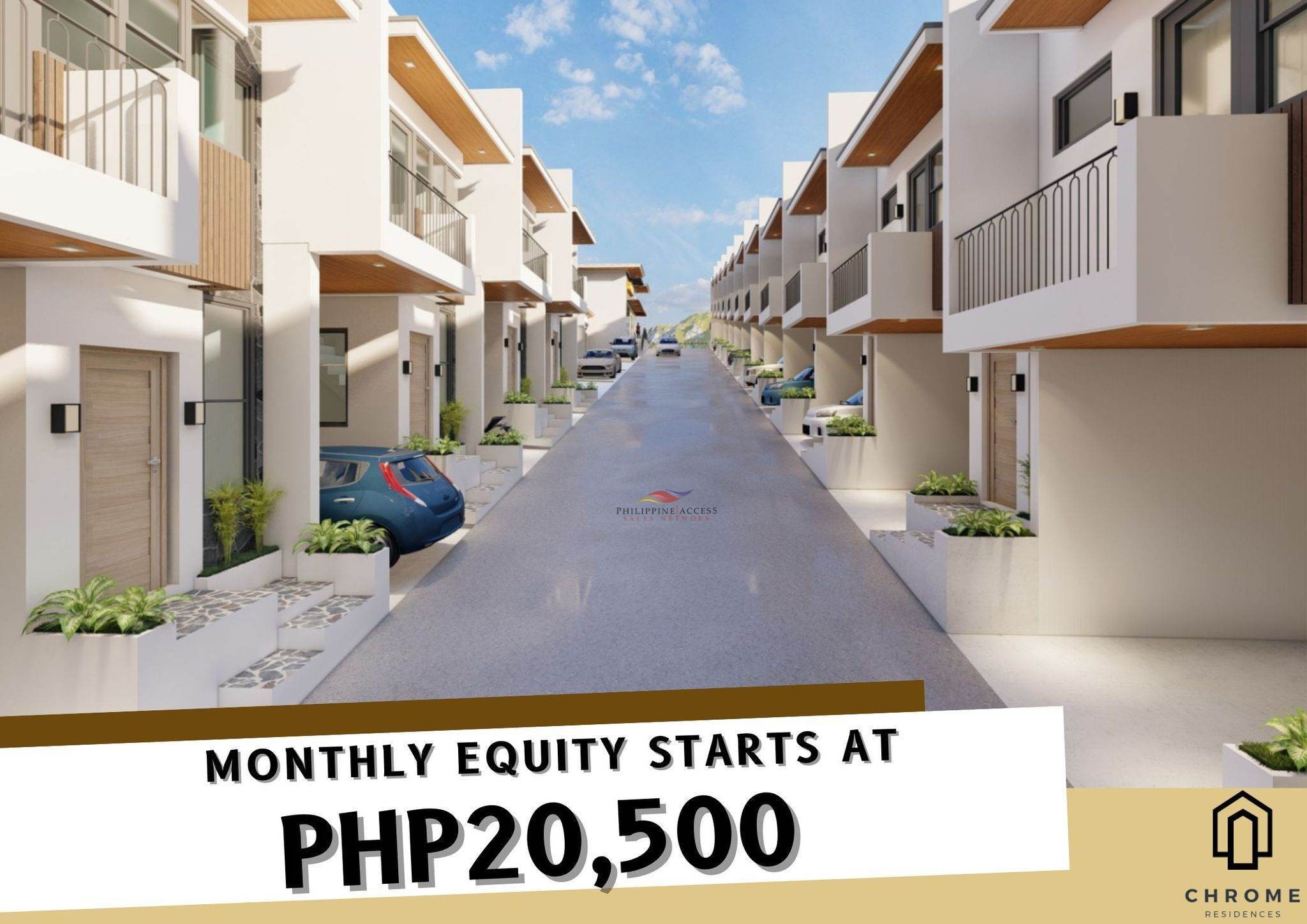 Jane Lee | Townhouse - Inner Unit (unit 2a) | Philippine Access Sales ...
