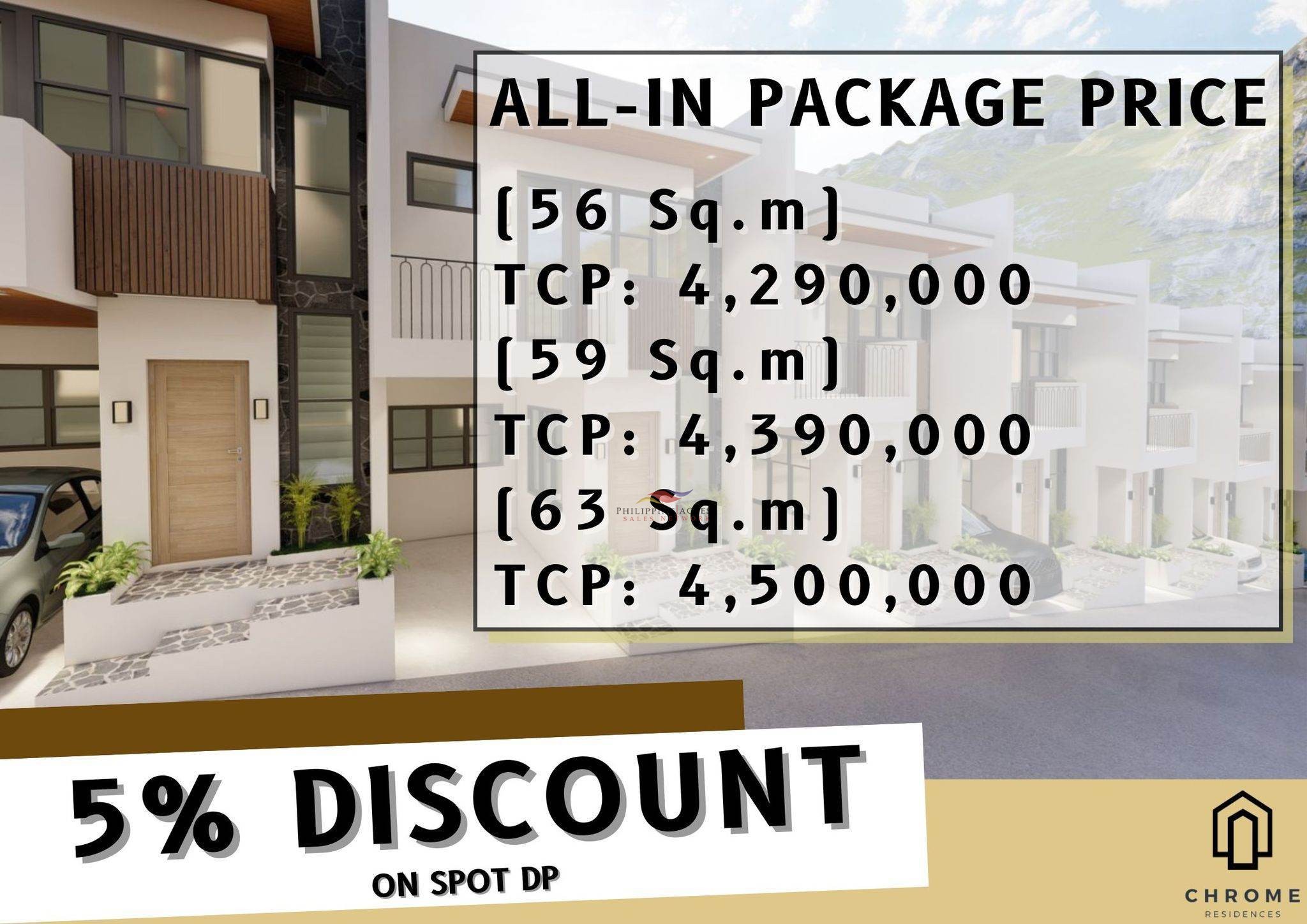 Jonathan Panonce | Townhouse - Inner Unit (unit 2a) | Philippine Access ...