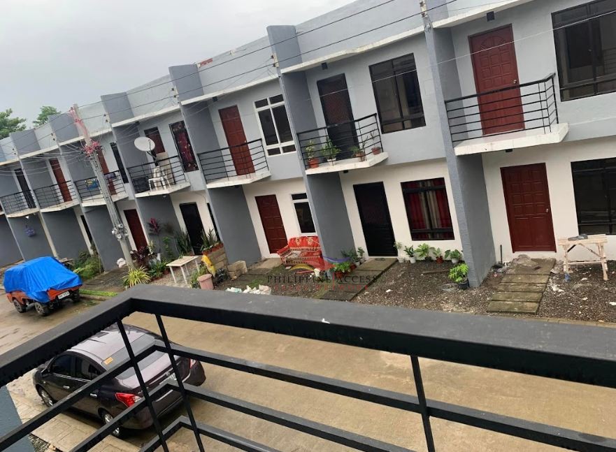 John Phil Leniogao | Inner Unit - Townhouse | Philippine Access Sales ...