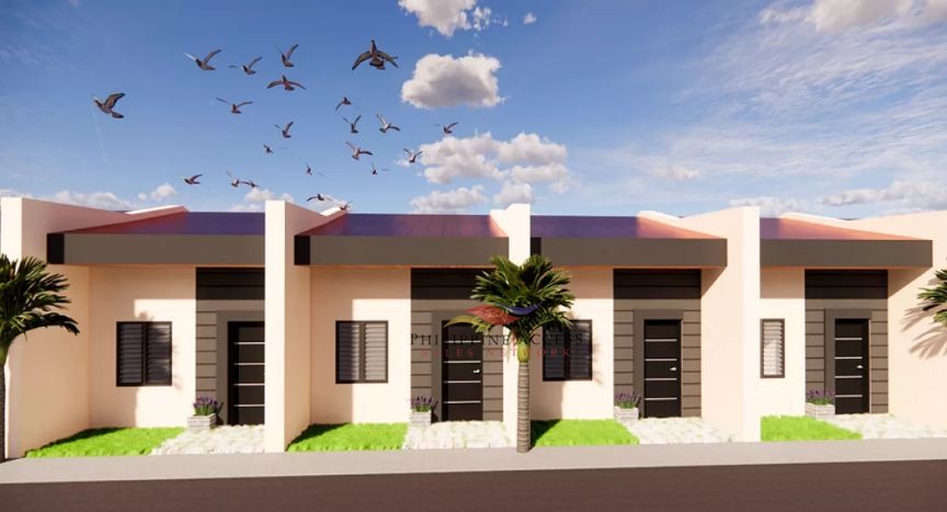 Anamae Jabadan | 1 Storey Rowhouse | Philippine Access Sales Network