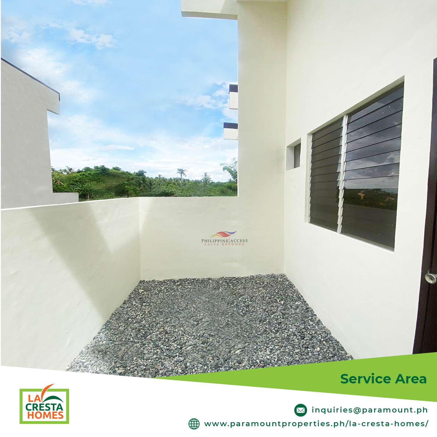 Rexie Grava | Jolie Single Storey Row House | Philippine Access Sales ...